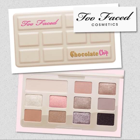 Too Faced | Makeup | Too Faced White Chocolate Chip Eyeshadow Palette ...